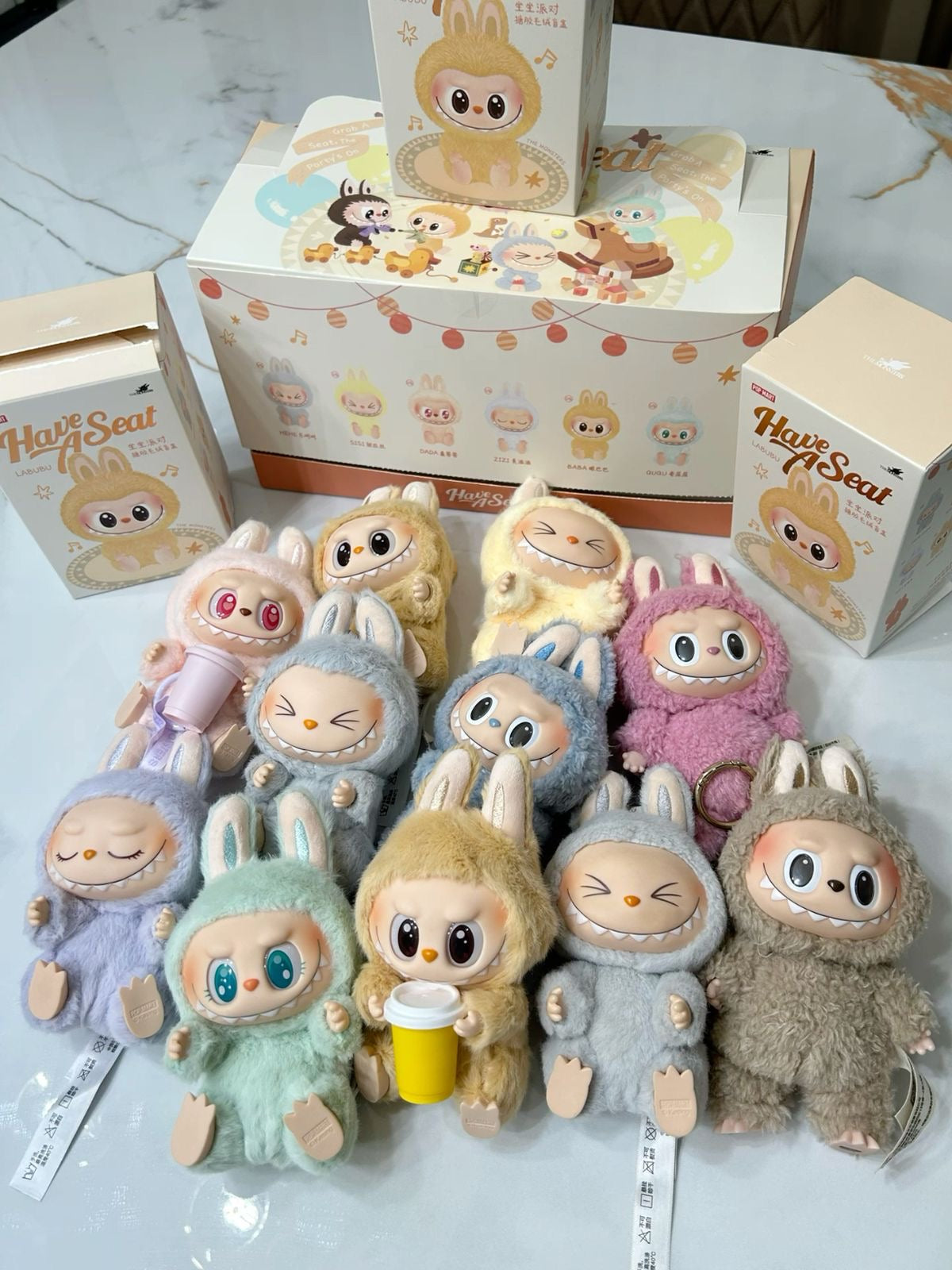 Blind Boxes – Yangi Shop