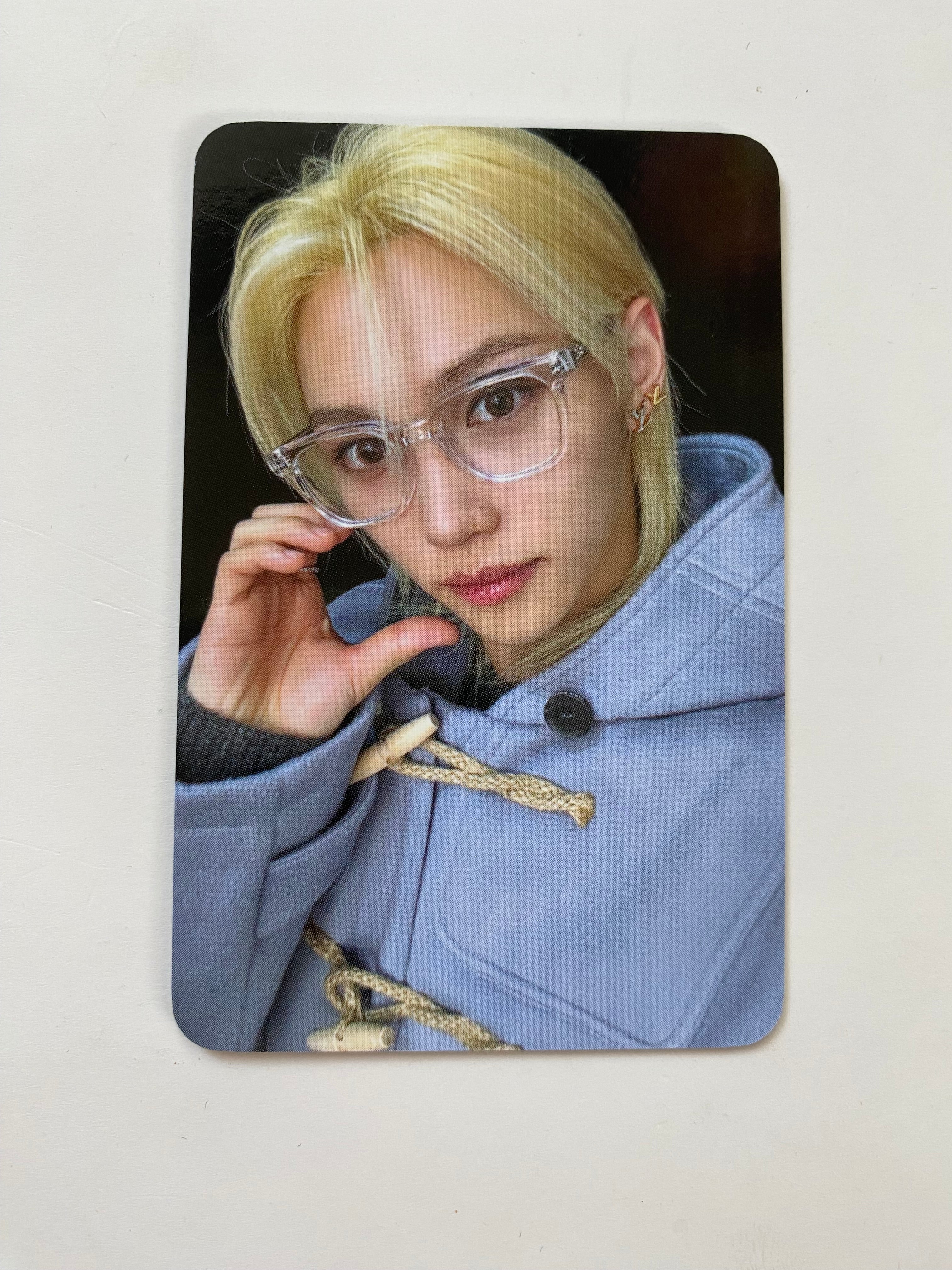 Felix SKZHOP Hiptape [合 (HOP)] Withmuu POB – Yangi Shop